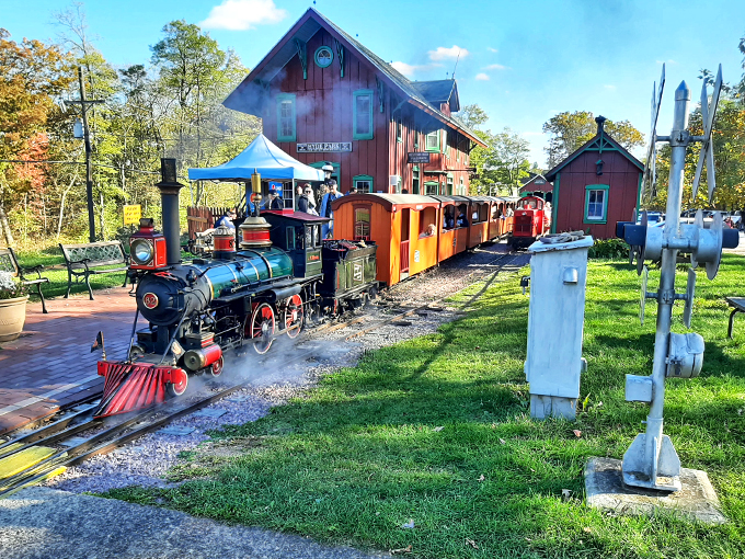 Riverside & Great Northern Railway 1