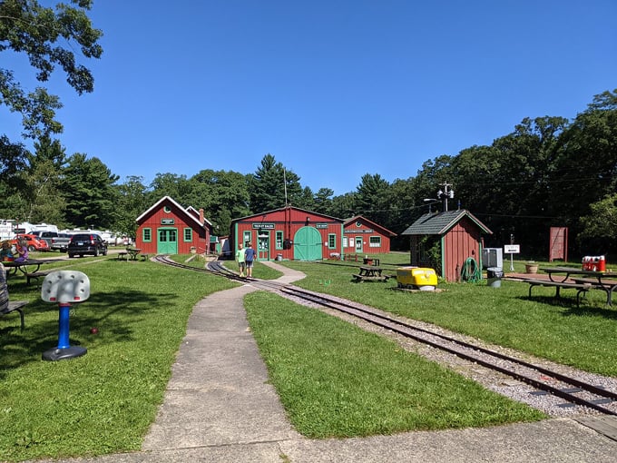 Riverside & Great Northern Railway 2