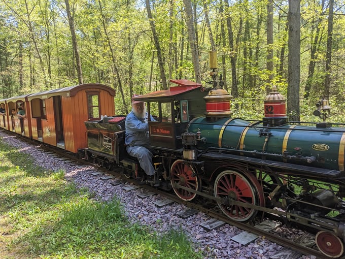 Riverside & Great Northern Railway 5