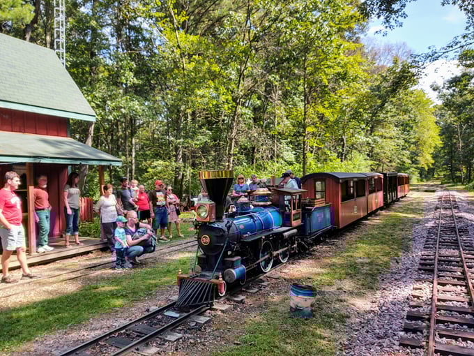 Riverside & Great Northern Railway 7