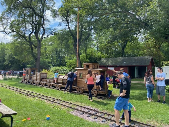 Riverside & Great Northern Railway 8