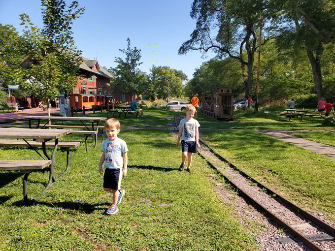 Riverside & Great Northern Railway 9