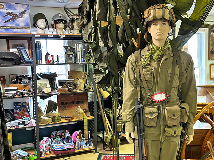 Roadside Attractions Antique & Curiosity Shop 5