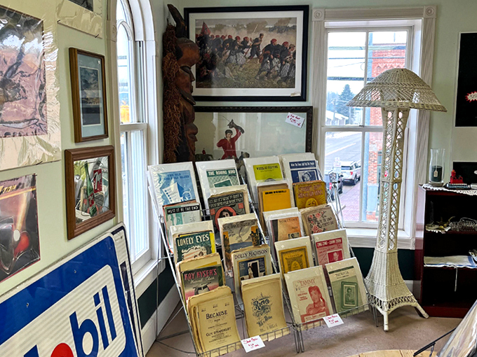 Roadside Attractions Antique & Curiosity Shop 7