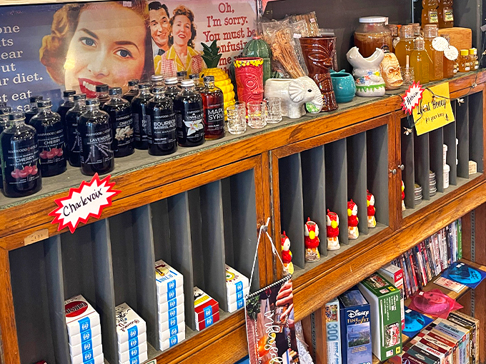 Roadside Attractions Antique & Curiosity Shop 8