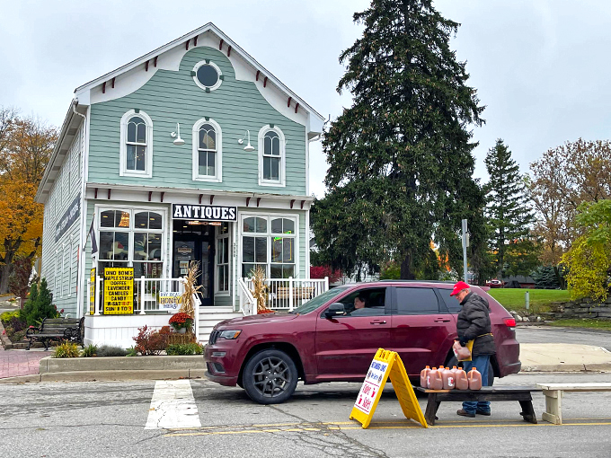 roadside attractions antique & curiosity shop 1