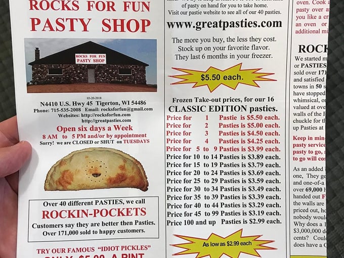 Rocks For Fun Cafe 4