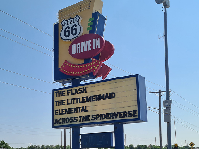 Route 66 Drive-In Theater 2