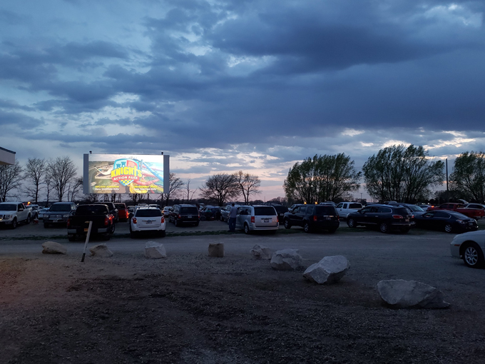 Route 66 Drive-In Theater 3