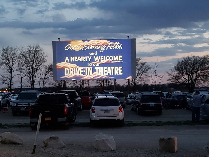Route 66 Drive-In Theater 7