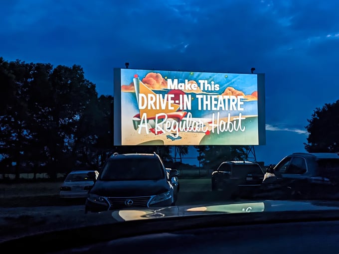 Route 66 Drive-In Theater 1