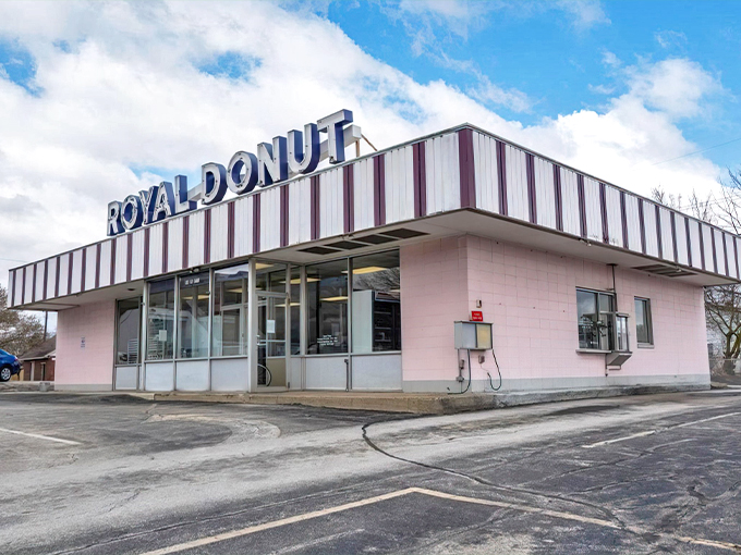 Royal Donut 1