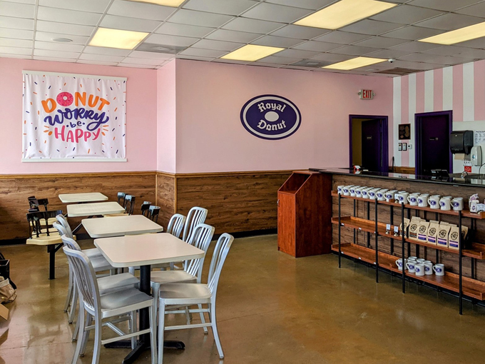 Royal Donut 7