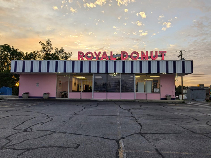 Royal Donut 9