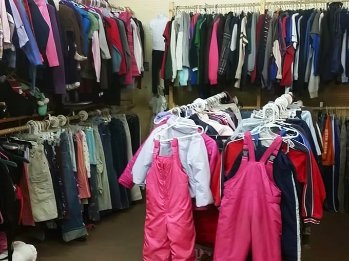 Ruby's Second Hand 2