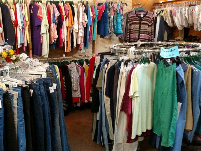 Ruby's Second Hand 3