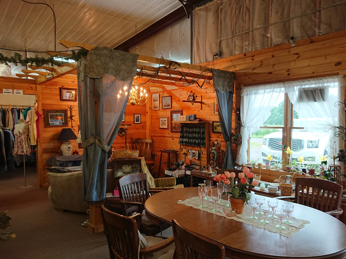 Ruby's Second Hand 4