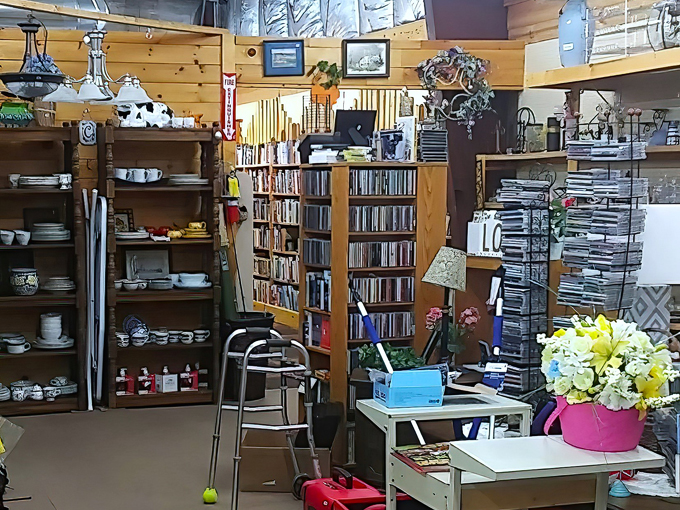 Ruby's Second Hand 5