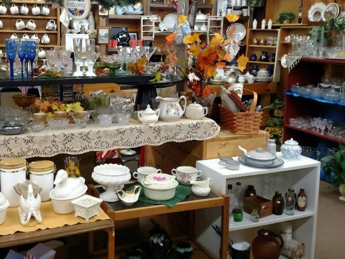 Ruby's Second Hand 7