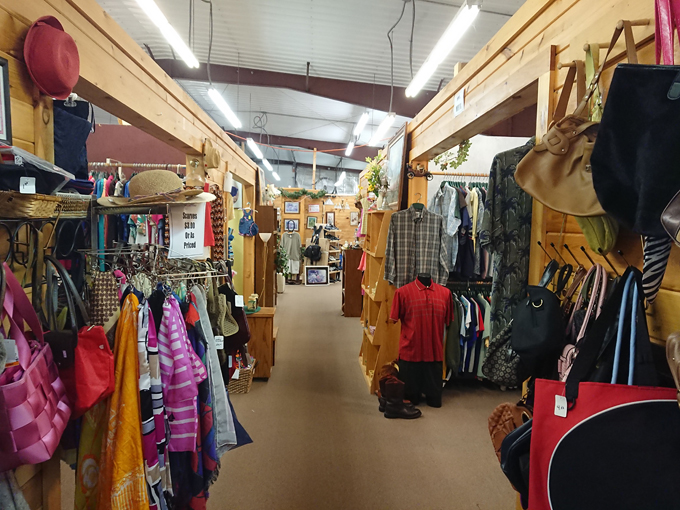 Ruby's Second Hand 8