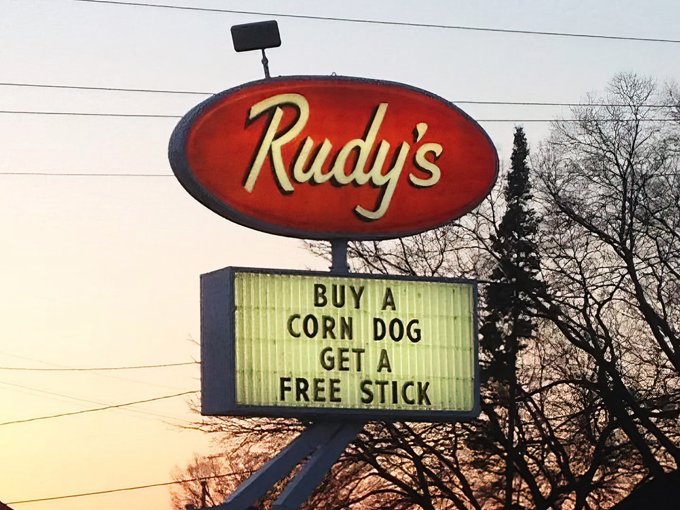 Rudy's Drive In Restaurant 2