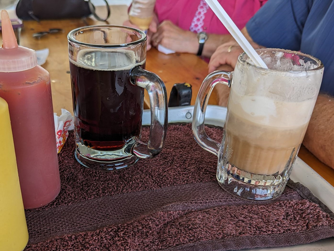 Rudy's Drive In Restaurant 6