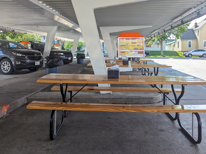 Rudy's Drive In Restaurant 7