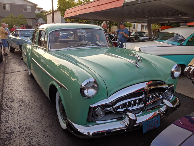 Rudy's Drive In Restaurant 8