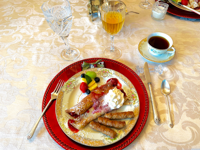 Schuster Mansion Bed & Breakfast 7