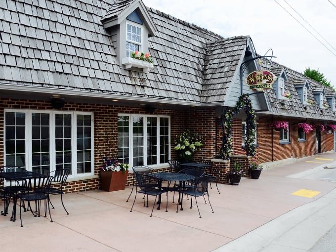 Schwarz's Supper Club 1