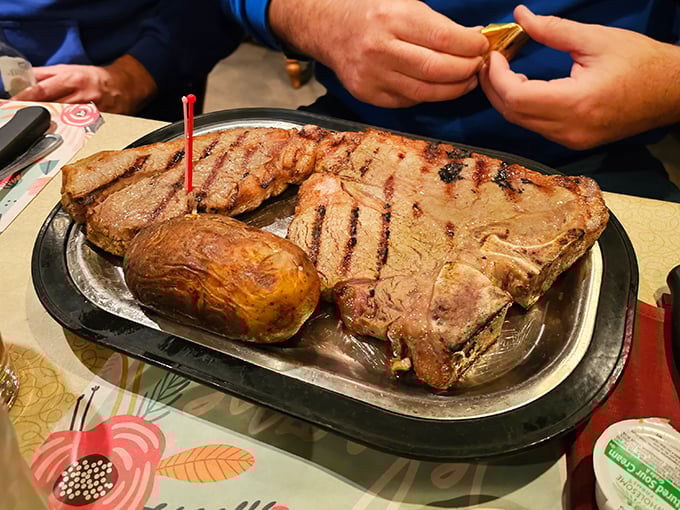 Schwarz's Supper Club 5