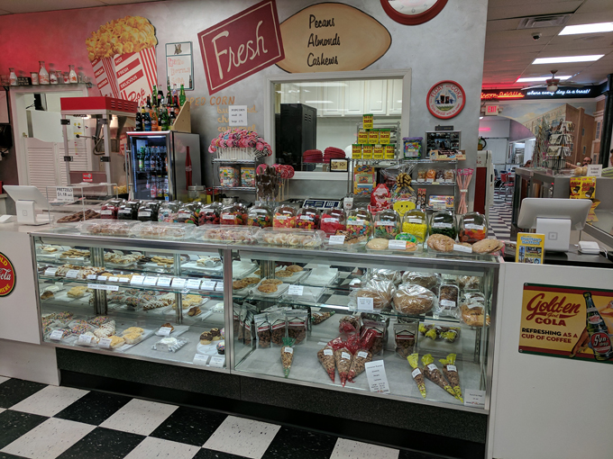 Scoop Deville Ice Cream Shop 8