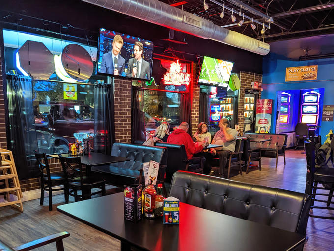 Sebastian's Ale and Whiskey House 2