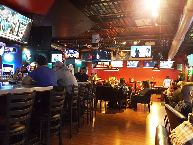 Sebastian's Ale and Whiskey House 7