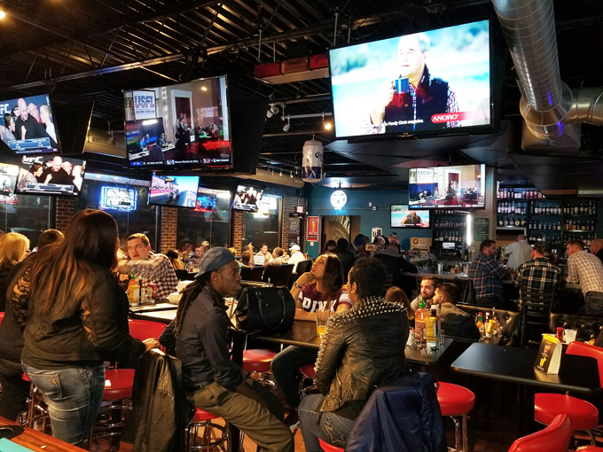 Sebastian's Ale and Whiskey House 8