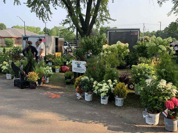 Shawano Wisconsin Flea Market 8