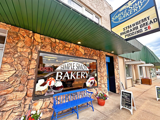 Simple Simon Bakery 1