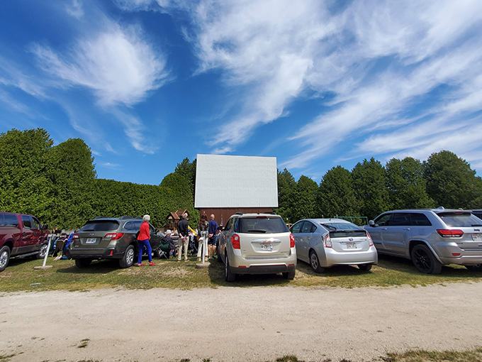 Skyway Drive-In Theatre 7