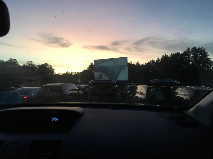 Skyway Drive-In Theatre 7
