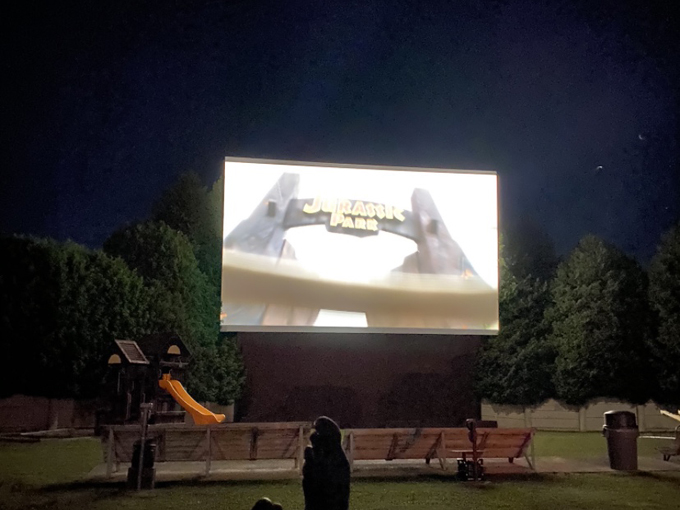 Skyway Drive-In Theatre 8