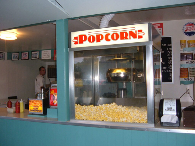 Skyway Drive-In Theatre 5