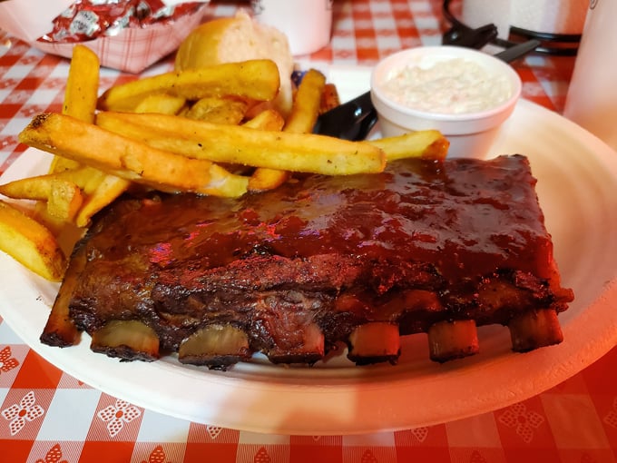 smoky jon's #1 bbq 3