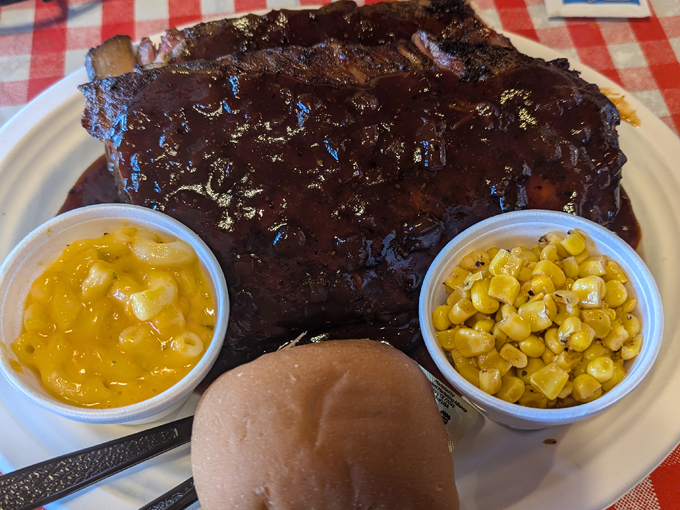 smoky jon's #1 bbq 5