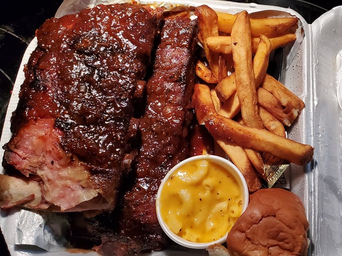 smoky jon's #1 bbq 6