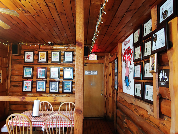 smoky jon's #1 bbq 8