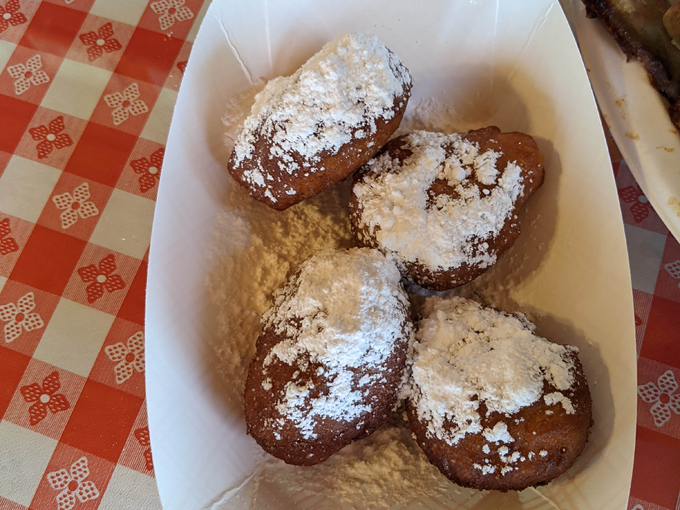 smoky jon's #1 bbq 9