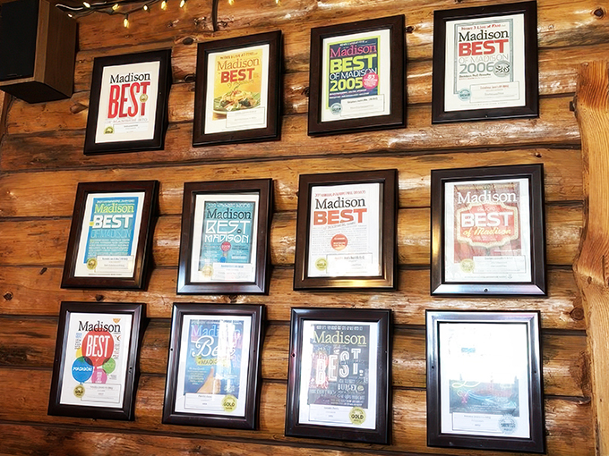 Smoky Jon&rsquo;s #1 BBQ 2