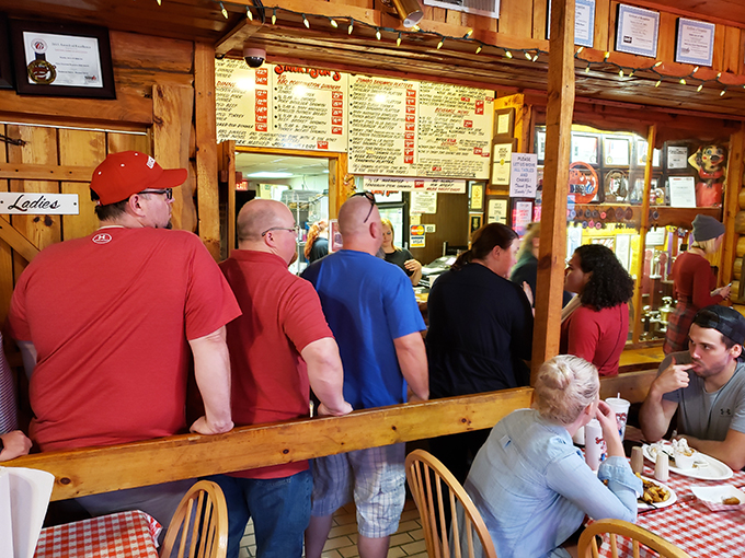 Smoky Jon&rsquo;s #1 BBQ 6