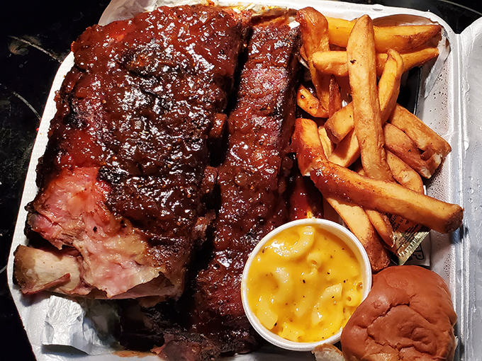 Smoky Jon&rsquo;s #1 BBQ 9