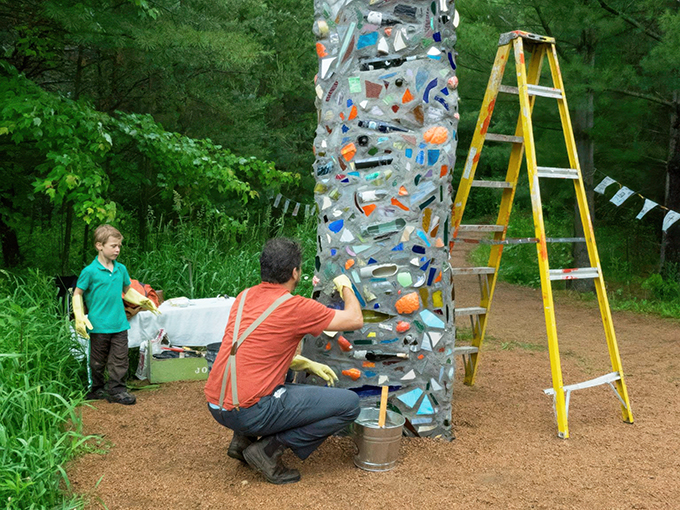 Stevens Point Sculpture Park 3